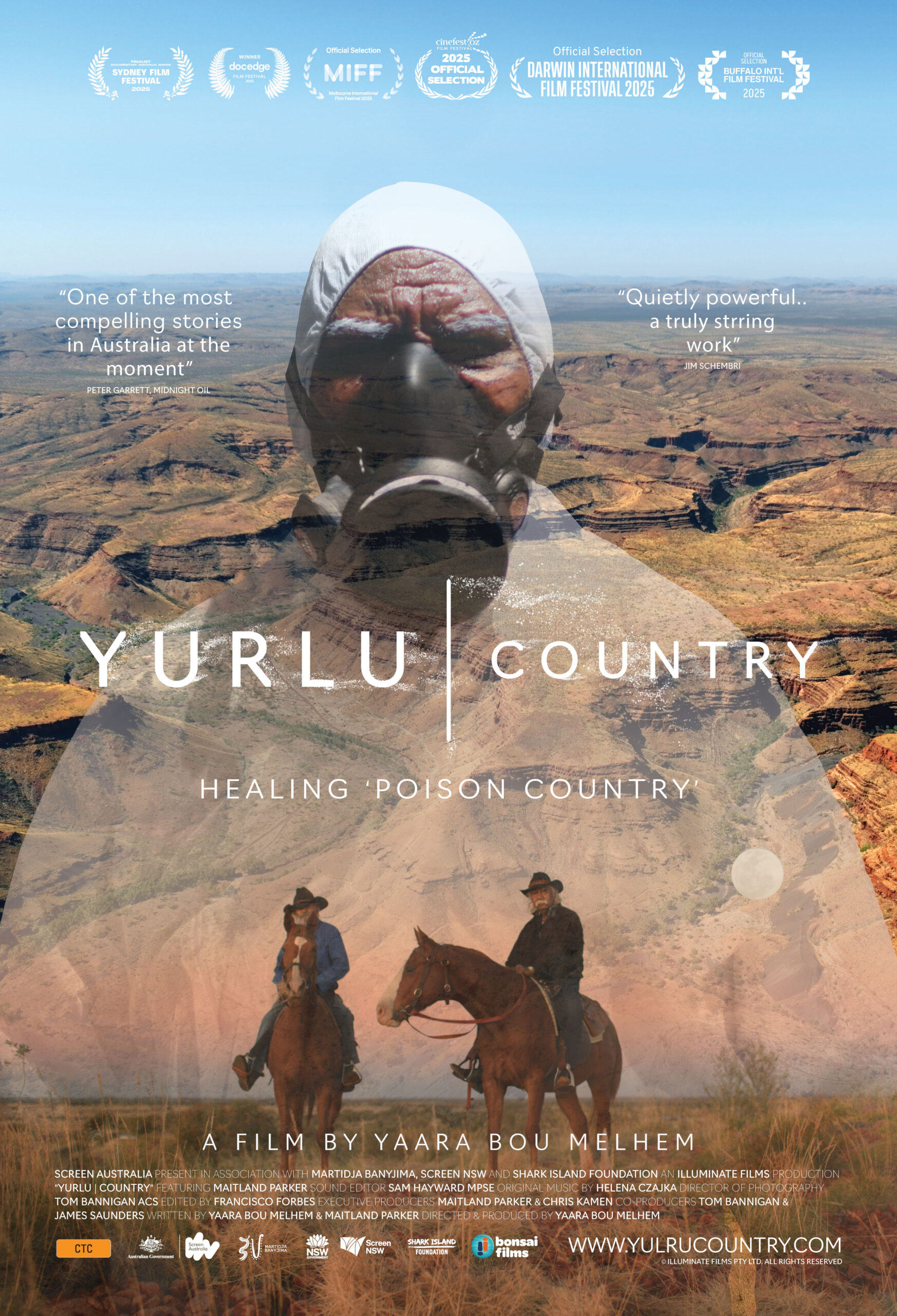 Film: Yurlu | Country - ANTaR QLD